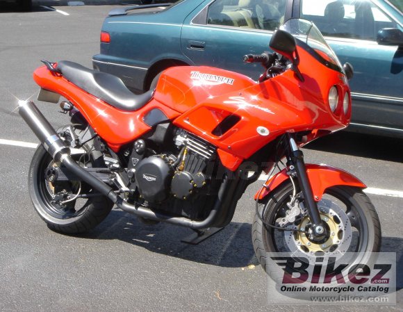 Triumph Sprint Sport gallery